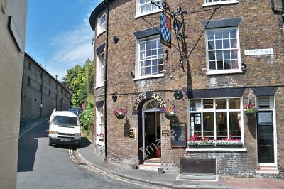 Photo 6x4 Public House - Lewes The Lewes Arms, situated just outside ...