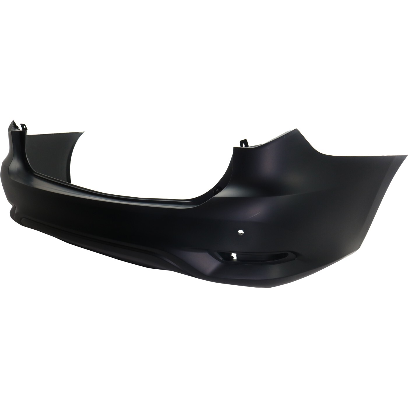 New Bumper Cover Fascia Rear for Infiniti QX60 2016-2018 IN1100165 ...