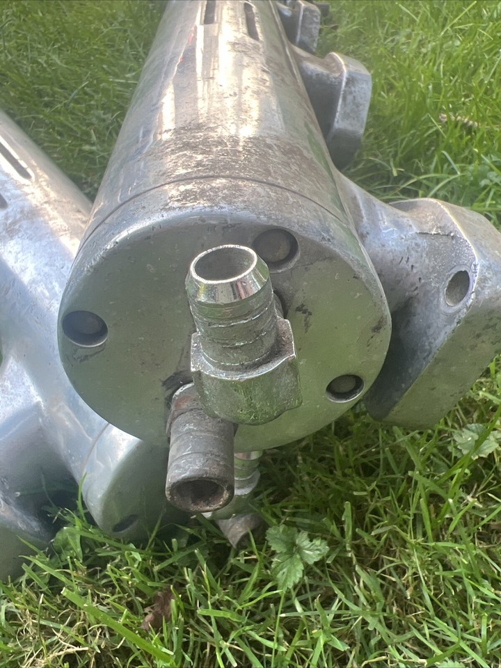 Pontiac Edelbrock M3 Marine Exhaust Manifold Header Logs Jet Boat ...