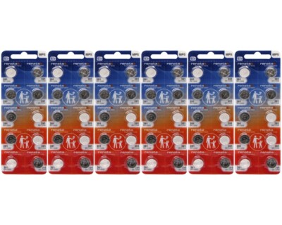 Renata 391 Watch Battery 391 (Sr1120W) x 60 | eBay