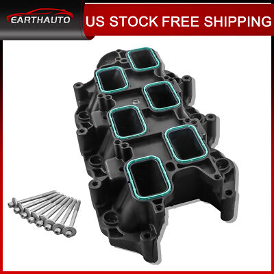 1PC 05184199AF Lower Intake Manifold For 2011- 2020 Chrysler Dodge Jeep ...