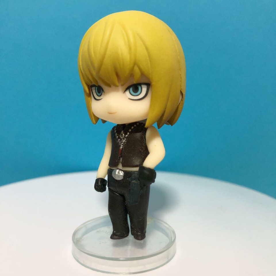 Death Note Case File # 02 Melo Nendoroid Petite Death Note Good Smile ...