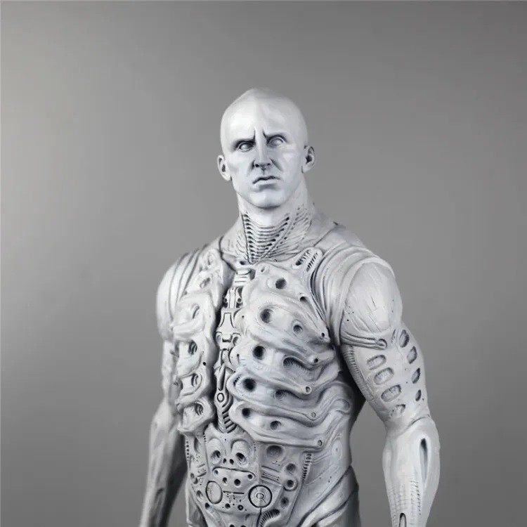 Alien Prometheus Engineer Outer Space Knight 23” Resin Statue ...