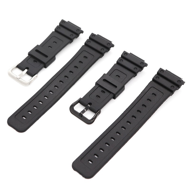 G-Shock Replacement Watch Bands / Straps 16mm For Casio GShock rubber ...
