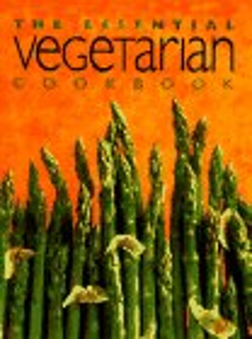 The Essential Vegetarian Cookbook Paperback Whitecap Books ...