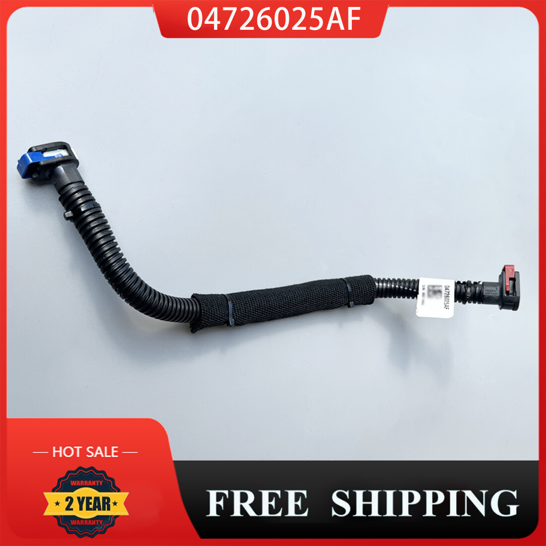 Fuel Supply Jumper 04726025AF for 11-22 Jeep Grand Cherokee Dodge ...