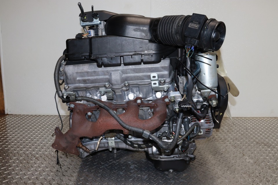 JDM 1UZ-FE MOTOR 1992 - 1997 LEXUS LS400 SC400 4.0L DOHC V8 NON VVTI ...