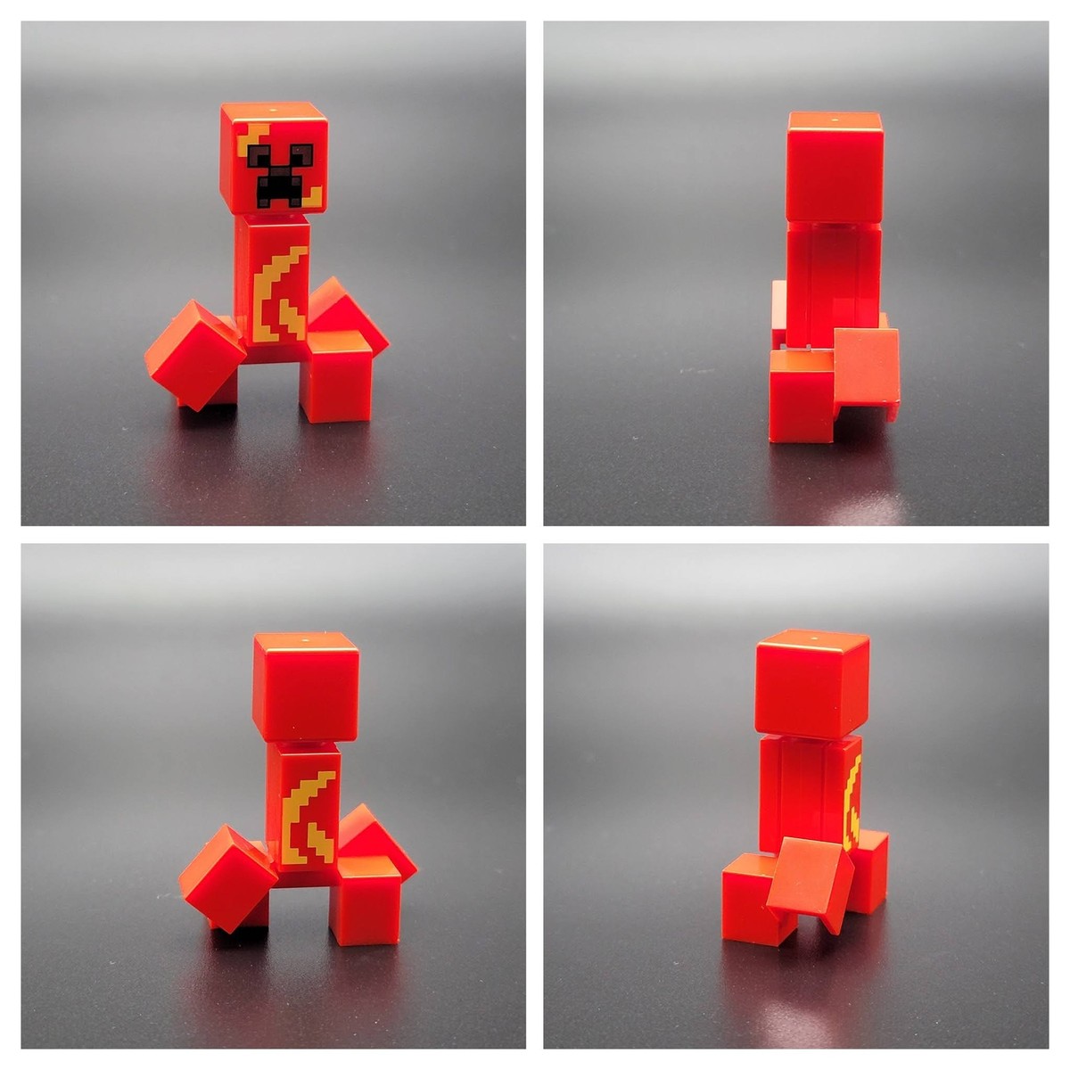 Minecraft Creeper Exploding