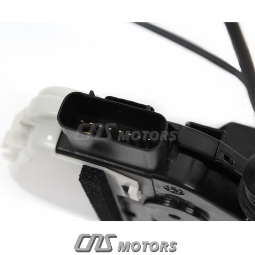 GENUINE Door Lock Actuator FRONT LEFT for 13-19 Hyundai Santa Fe ...
