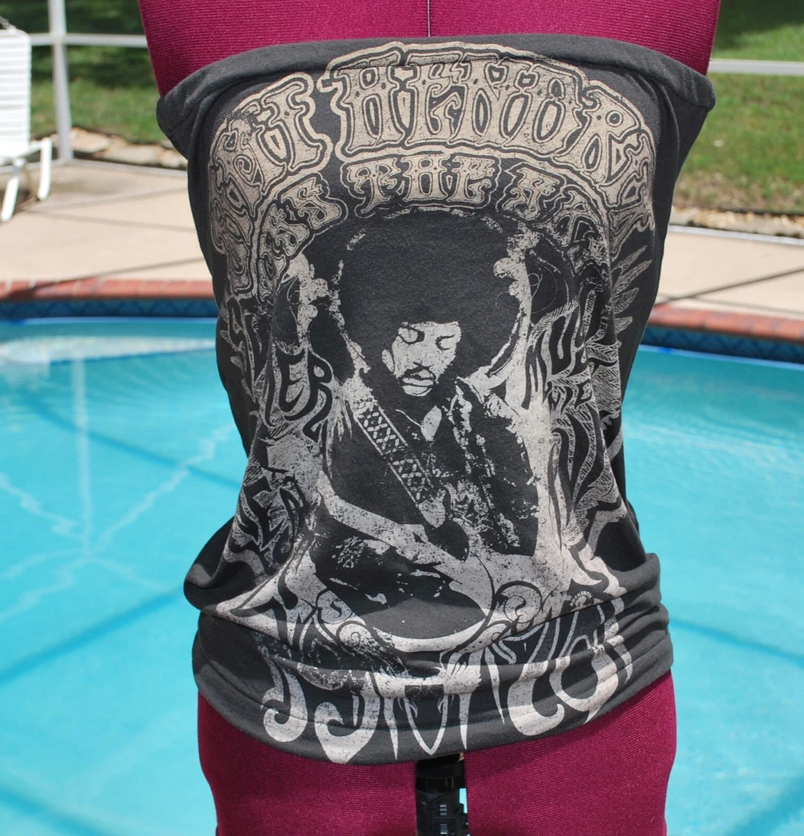Jimi Hendrix Pool
