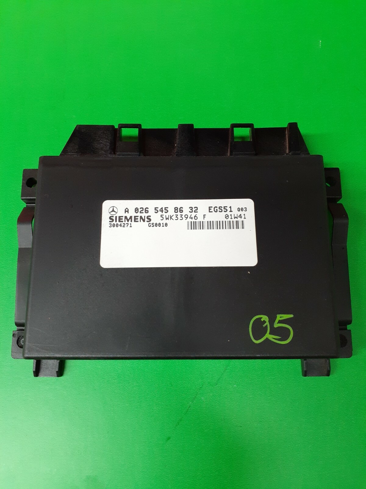 Mercedes-Benz ML Gearbox Module ECU EGS51 Siemens A0265458632 OEM | eBay