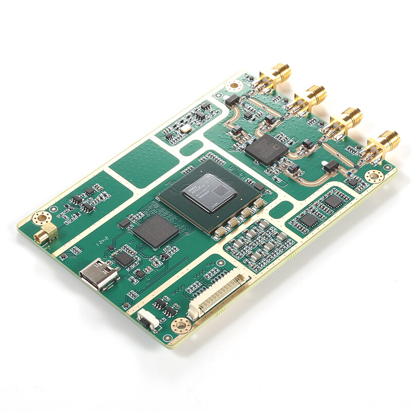 70MHz-6GHz 2R2T B210 Mini AD9361 SDR LibreSDR B210mini Support UHD ...