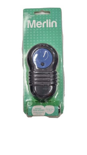 Merlin M802 Genuine Garage Door Remote | eBay