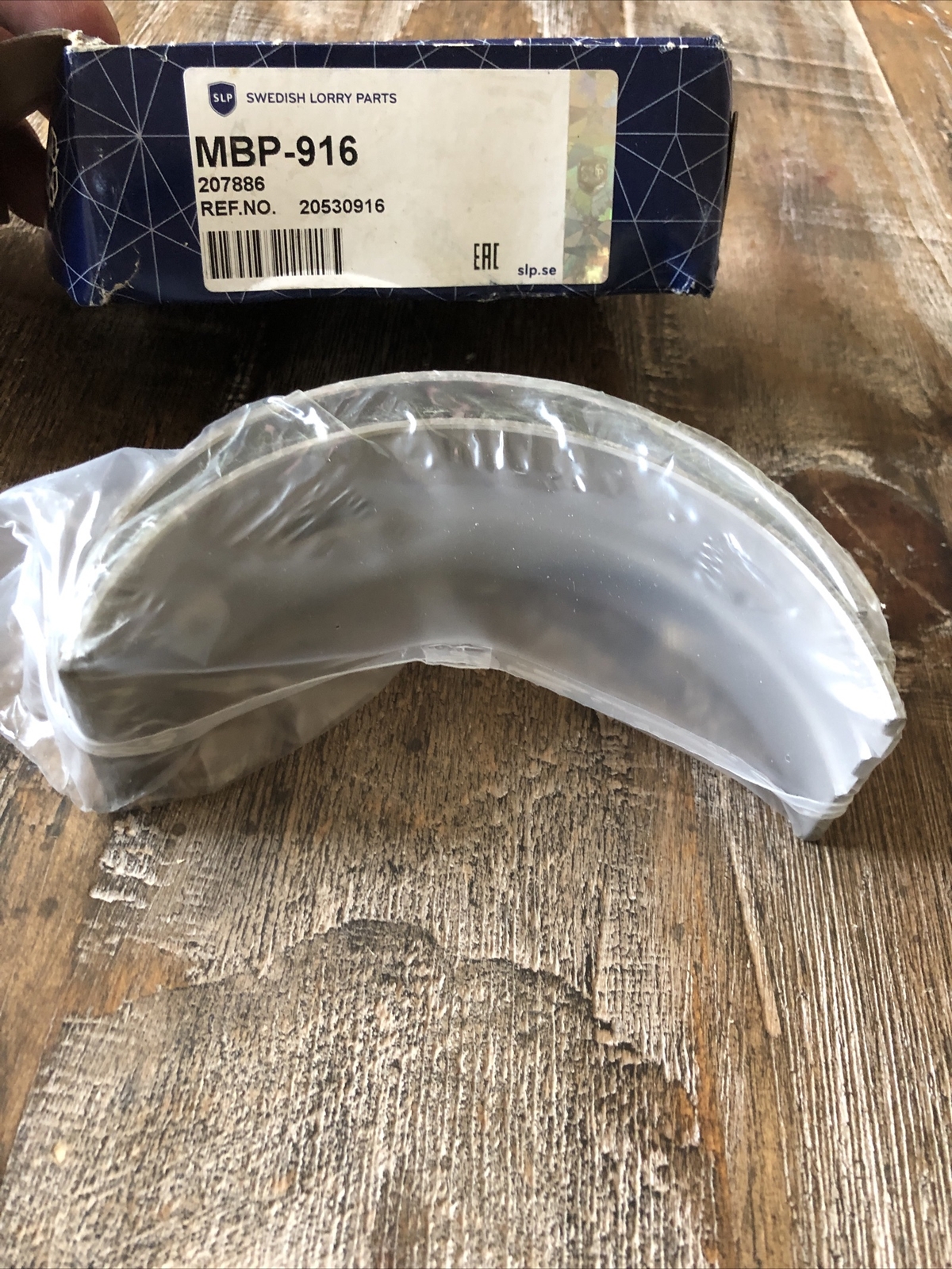 20530916 Volvo Truck Penta Main Bearing Kit for sale online | eBay