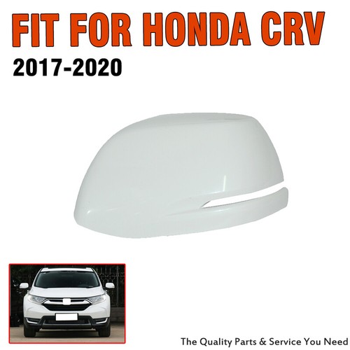 1PCS Left Side Wing Mirror Cover Cap Trim 76201-T0A-U01 For HONDA CRV ...