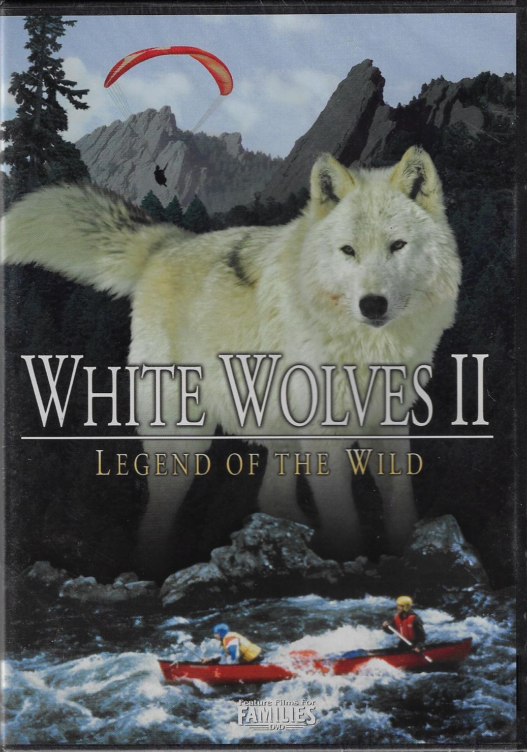White Wolves II Legend of the Wild-Feature Films for Families-New | eBay