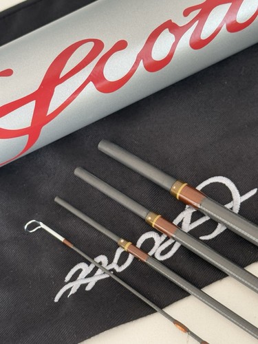 **BEAUTIFUL** 🔥 SCOTT G Series 5wt. 9’ft~4pc Fly Rod!! 🔥~MINT~🔥 | eBay