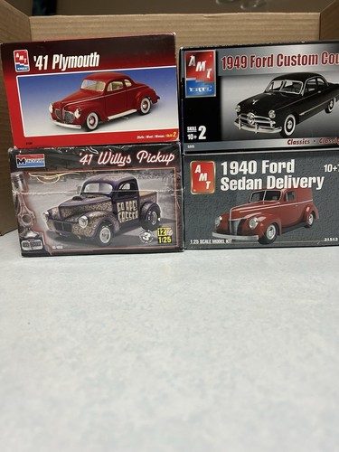 Model Kit Lot | eBay