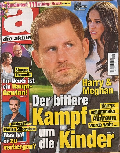 Die Aktuelle German Magazine Issue 11 | eBay