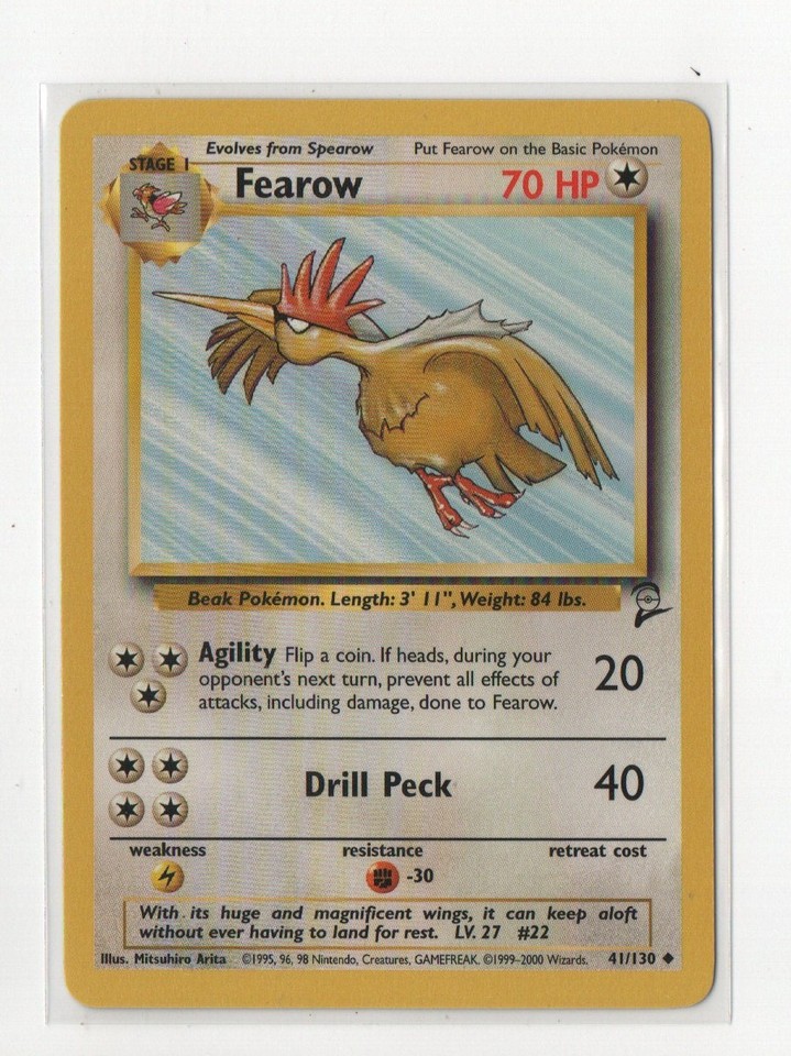 Pokémon Card - Base Set 2 Cards | eBay