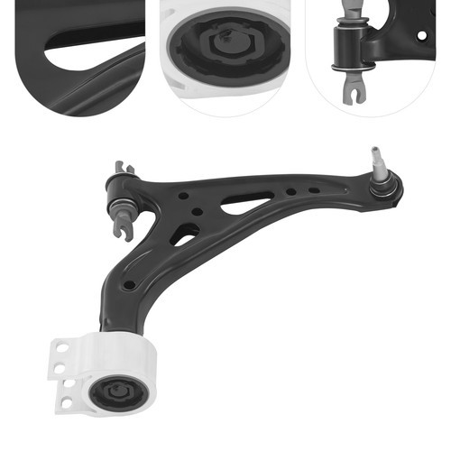 Front Right Lower Control Arm for 2018-23 Chevy Equinox GMC Terrain ...