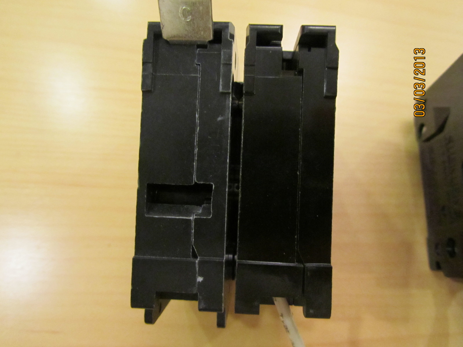 Siemens BL120 000S01 120V Shunt Type BL SP 20A Electrical Breaker ...