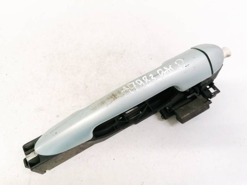 A488 242054 Door Handle Exterior, rear right side for Fiat Stilo 2 ...