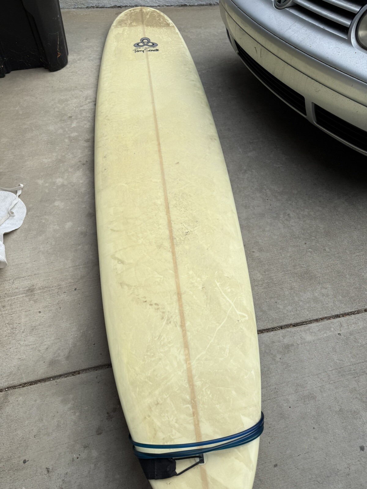Terry Senate Fun Board 9’6” | eBay