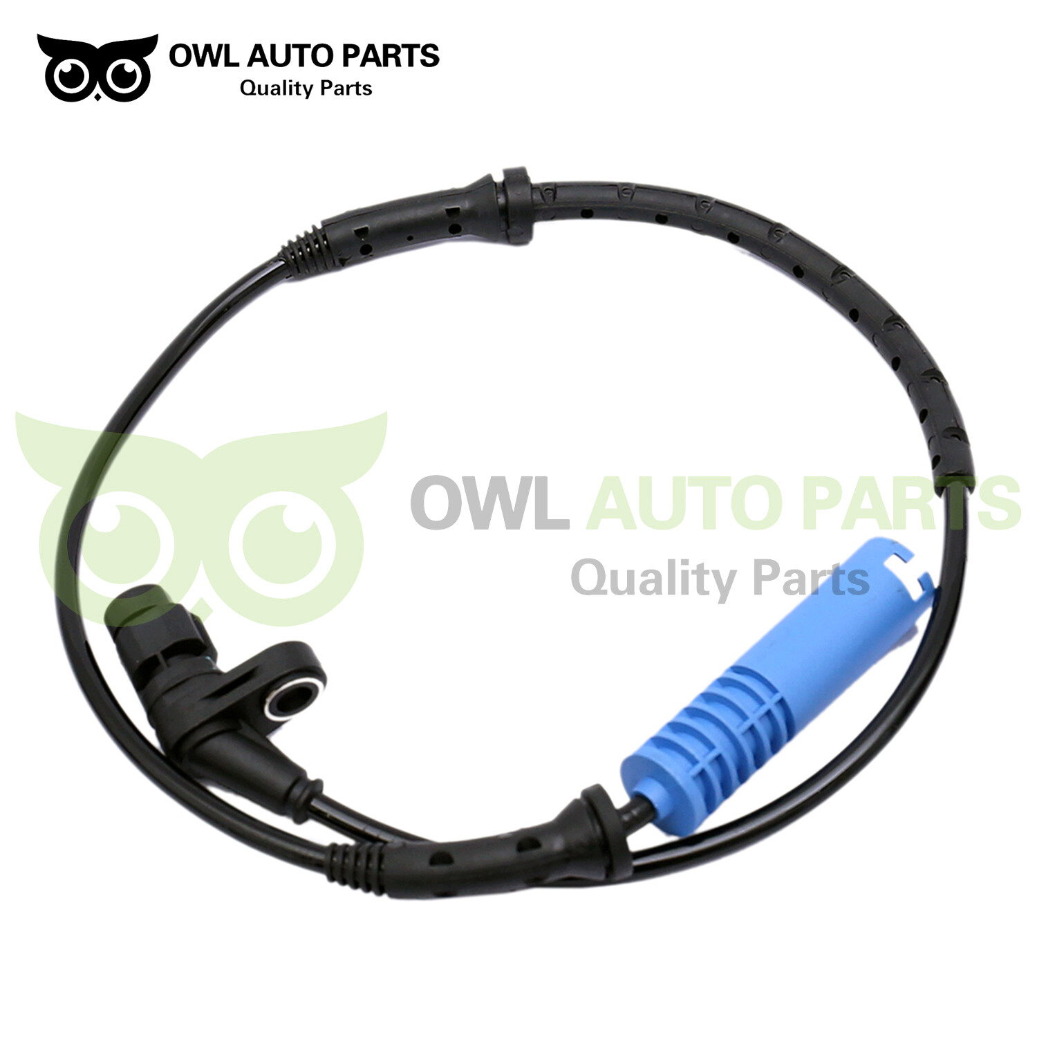 2 Front & Rear Left Right ABS Wheel Speed Sensor For BMW 740I 740IL ...