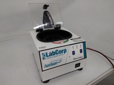 Centrifuges - Drucker Horizon