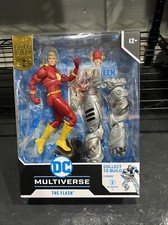 DC Multiverse The Flash (Gold Label - Flashpoint)