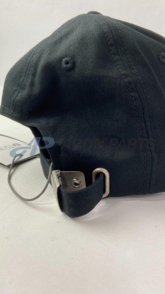 Hat Cap Adjustable Design Driver Selection Black Genuine Porsche ...