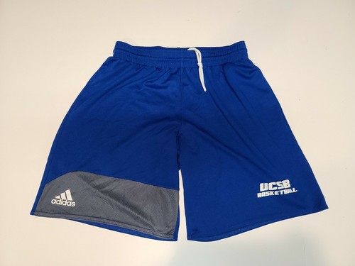 Adidas UCSB Gauchos Basketball Shorts Women Sz M | eBay