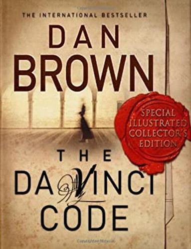 The Da Vinci Code Tapa Dura Dan Brown 9780593054253 | eBay