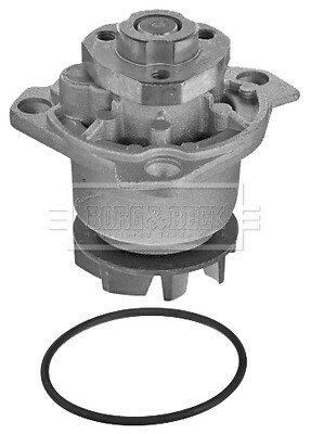 CAPSautomotive Water Pump for Porsche 95510603300 95510601100 | eBay