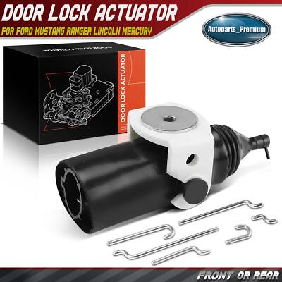 Power Door Lock Actuator for Ford F-150 F-250 F-350 Mustang Econoline ...