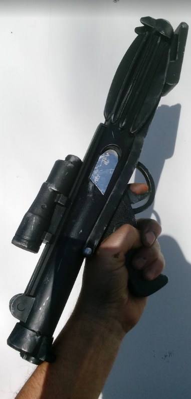 STAR WARS™ STAR WARS Prop Star Wars Stormtrooper Blaster Rifle prop | eBay