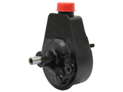 For 1983-1987, 1989 Plymouth Reliant Power Steering Pump 97316QKRK 1984 ...