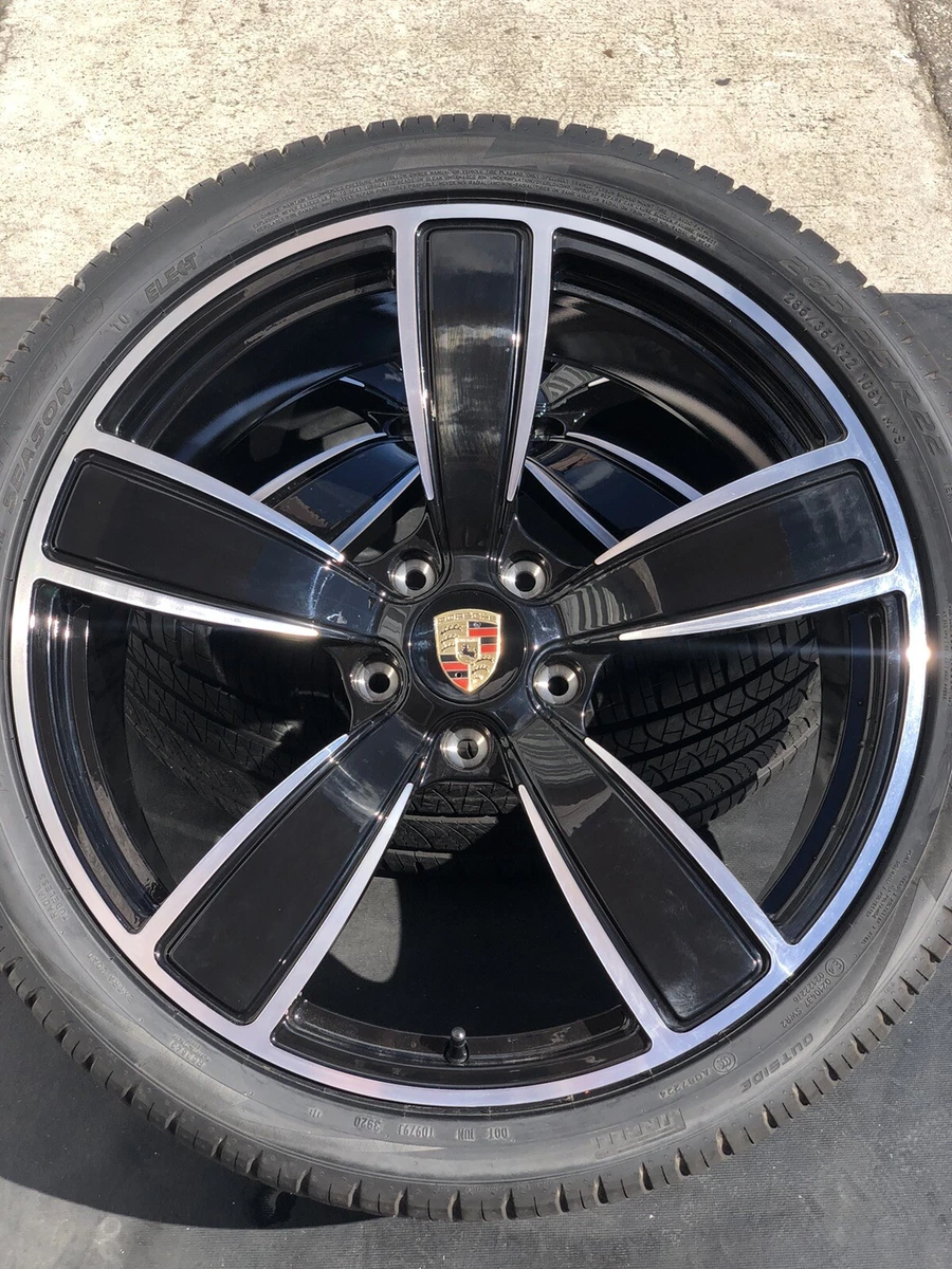 Porsche Cayenne Rims Ebay