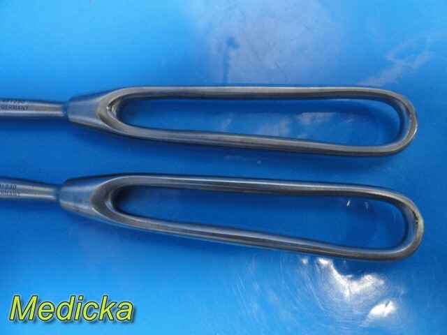 Pilling Weck 481230 Cushing Vein Nerve Retractors Set 24243 for sale ...