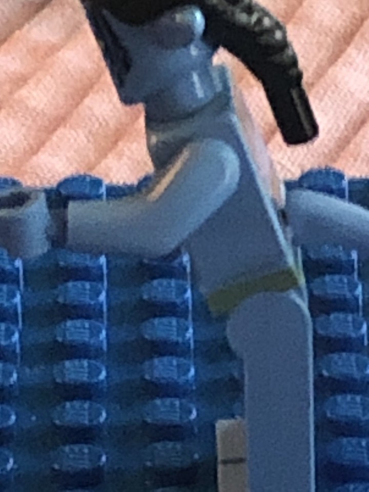 LEGO Avatar Tsu'tey Minifigure avt003 | eBay