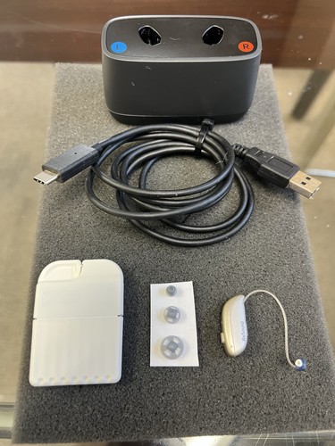 ReSound Nexia 7 RIC Rechargeable (NX760S-DRWC) - left - FREE ...