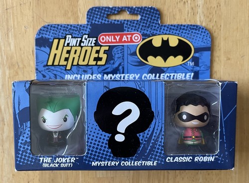 Funko, Pint Size Heroes Batman. Factory Sealed Box. | eBay