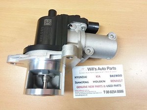 GENUINE BRAND NEW 2.0L DIESEL EGR VALVE SUITS HYUNDAI IX35 2012-2014 | eBay