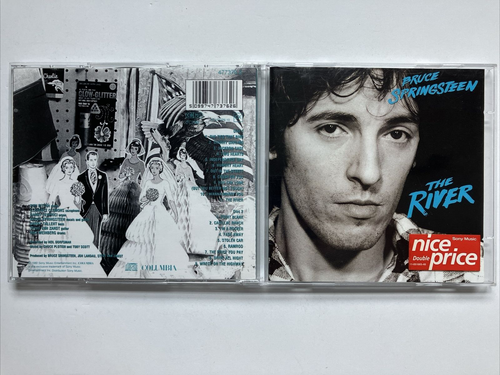 Bruce Springsteen - The River 2-CD Set - Import Version - Very Good ...
