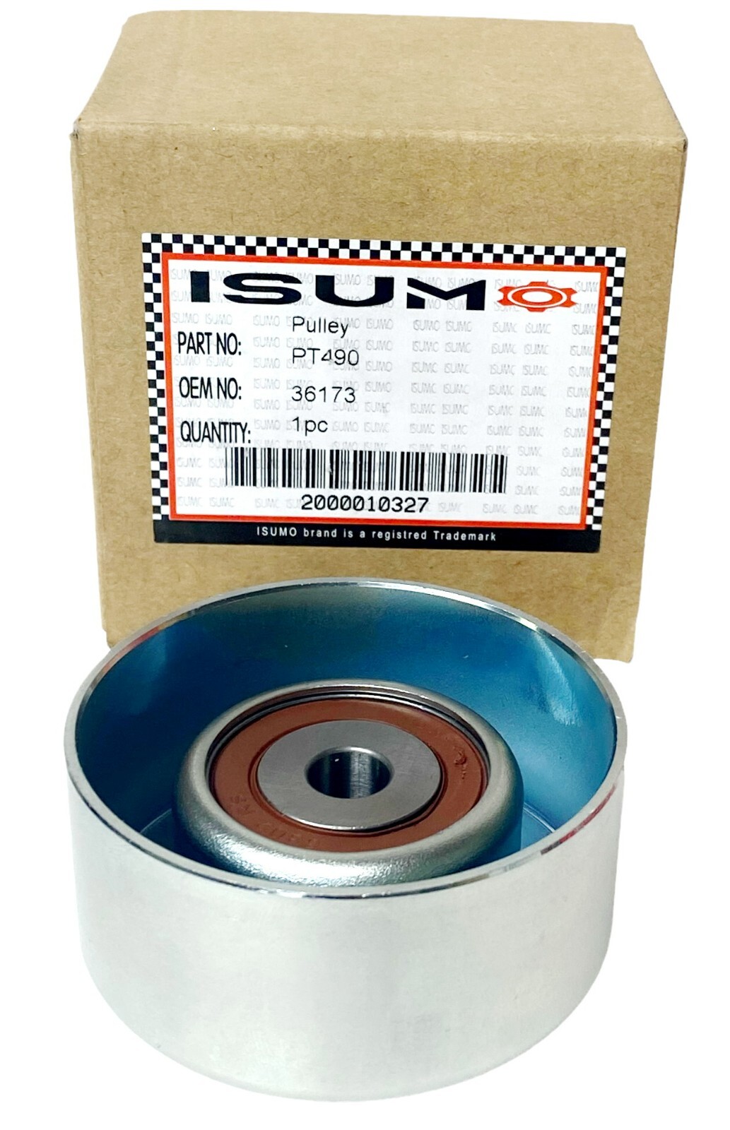 Drive Idler pulley Fits OEM 16604-0P010 GS300 350 250300 350 RC300 350 ...