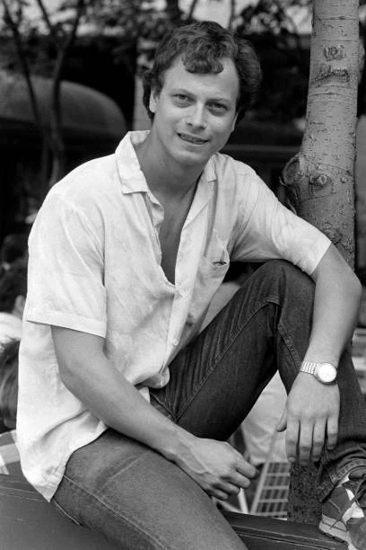 Gary Sinise Young