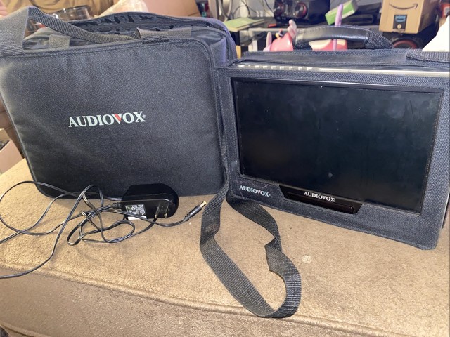 Audiovox D1020 Portable DVD Player (10") for sale online | eBay