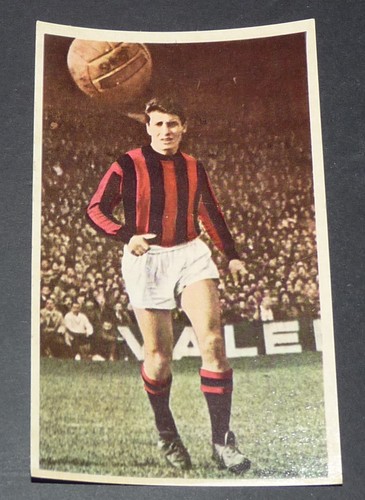 CPA FOOTBALL 1960-1961 ANDRE CHORDA OGC NICE OGCN NISSA RAY AIGLONS | eBay
