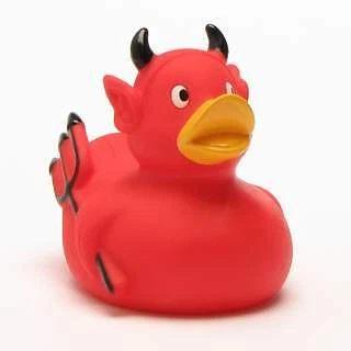 Rubber Duck Demon